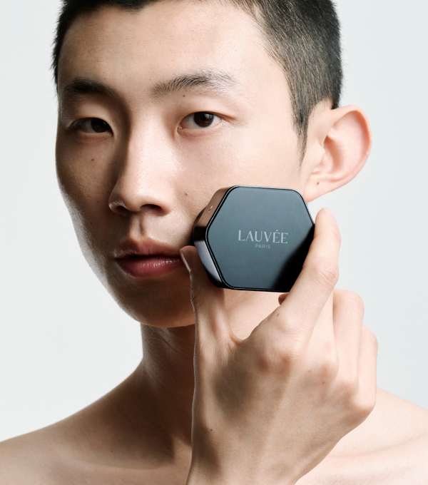 Lauvée - La Brosse Nettoyante de Drainage pour le Visage